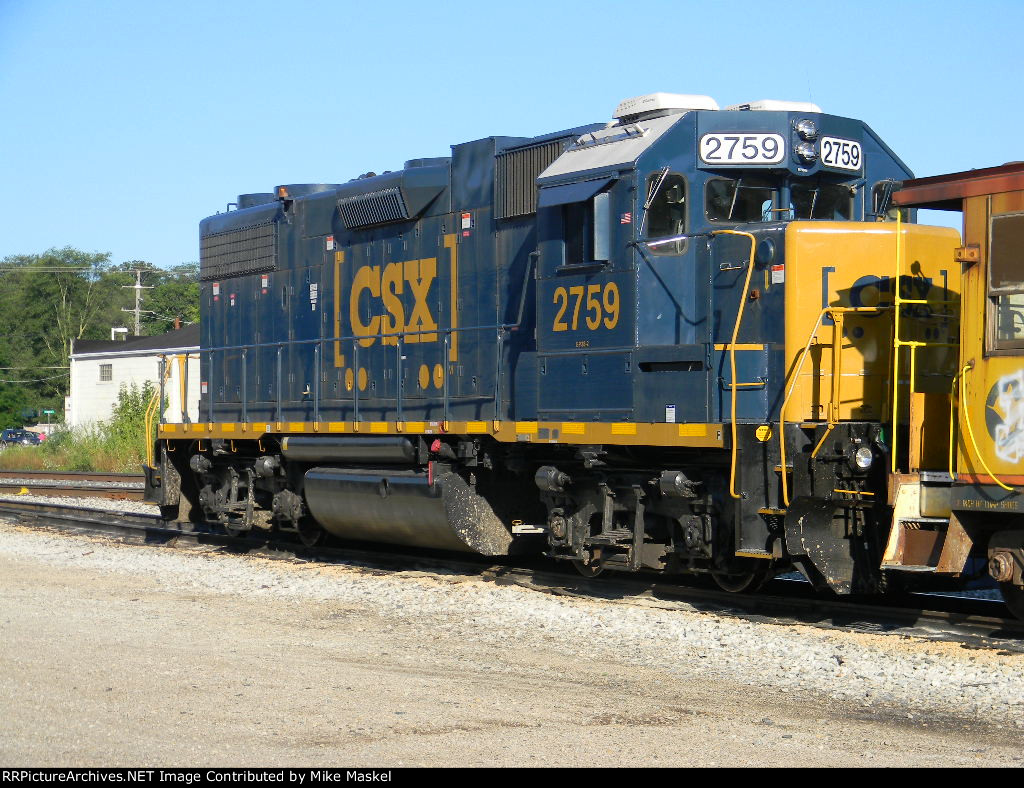 CSX 2759